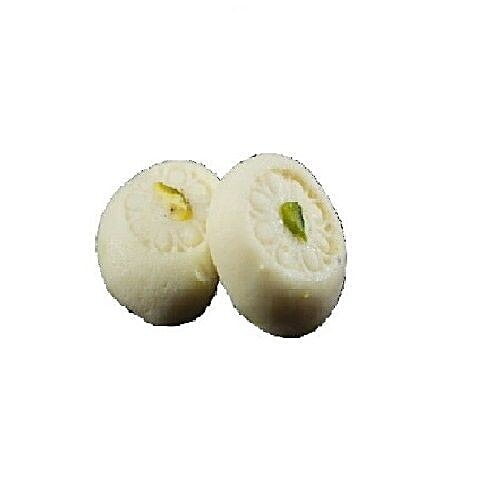 Buy Alwar Sweets Namkeen Sweets Safed Peda 1 Kg Online at the Best ...