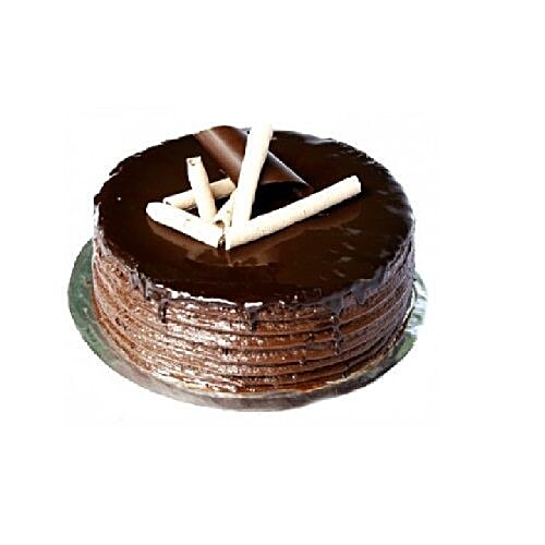Buy Cake Lounge Fresh Cakes Chocolate Truffle 500 Gm Online at the Best ...