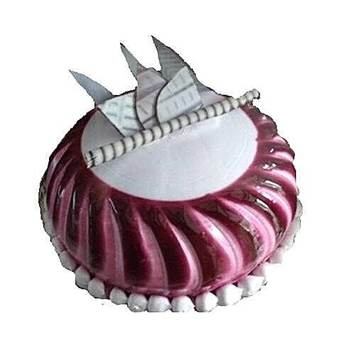Buy Apple Mint Fresh Cakes - Choco Blueberry Online at Best Price of Rs ...