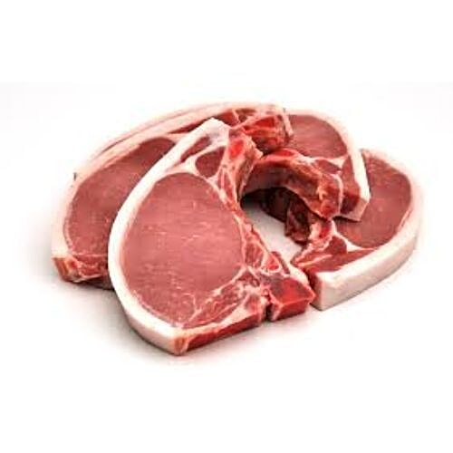 Buy Cross Roads Cold Storage Pork - Chops 500 gm Pack of 1 Online at ...