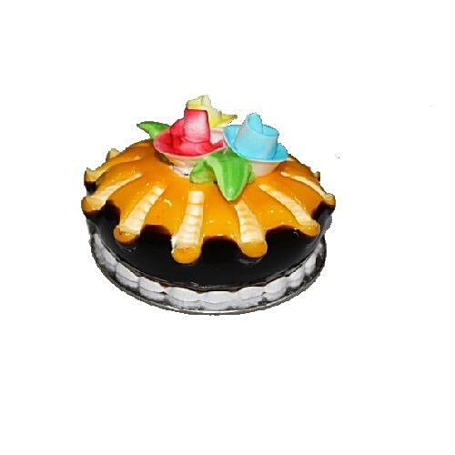 Buy CAKE POINT Fresh Cakes - Mango Jelly Online at Best Price of Rs ...