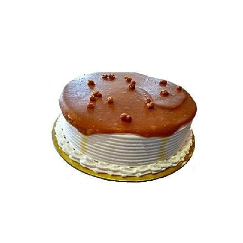 Buy El Posto Fresh Cakes - Butterscotch Online at Best Price of Rs null ...