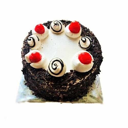 Buy Bread Story Fresh Cake - Black Forest, Eggless Online at Best Price ...