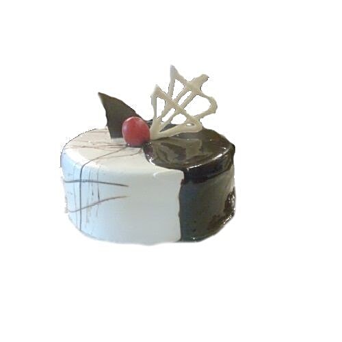 Buy Bakeman Fresh Cakes - Choco Vanilla Online at Best Price of Rs null ...