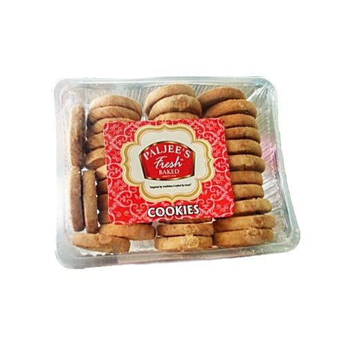 Buy Paljee's Fresh Cookies - Badam Online at Best Price of Rs null ...