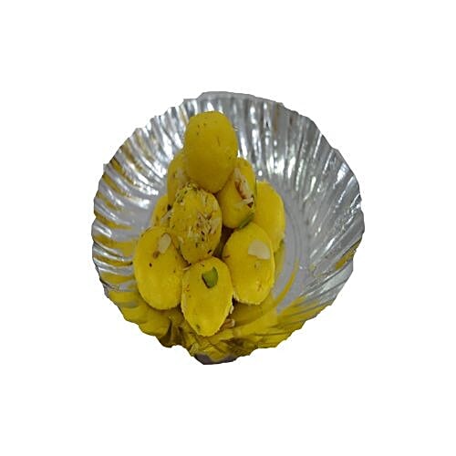 Buy Ramsagar Sweets Sweet Parsadi Penda 1 Kg Online at the Best Price ...