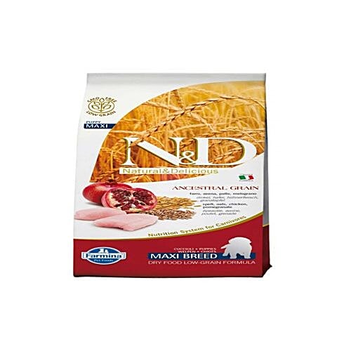 Buy Farmina Nd Dogs Food Treats Nd Low Grain Chicken And Pomegranate ...