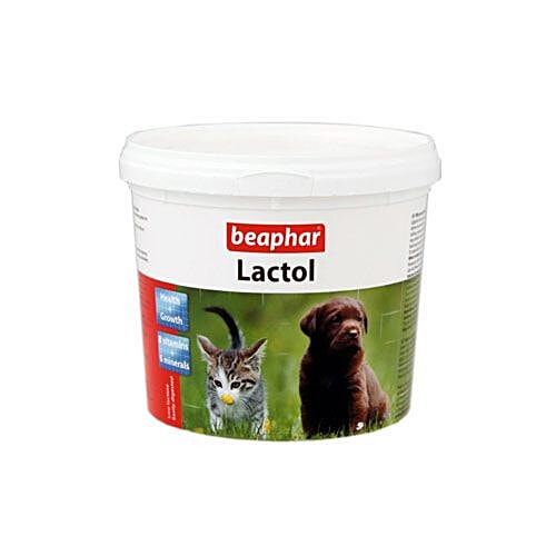Buy Beaphar Dog Health Care Beaphar Lactol Powder 250 Gm Container ...