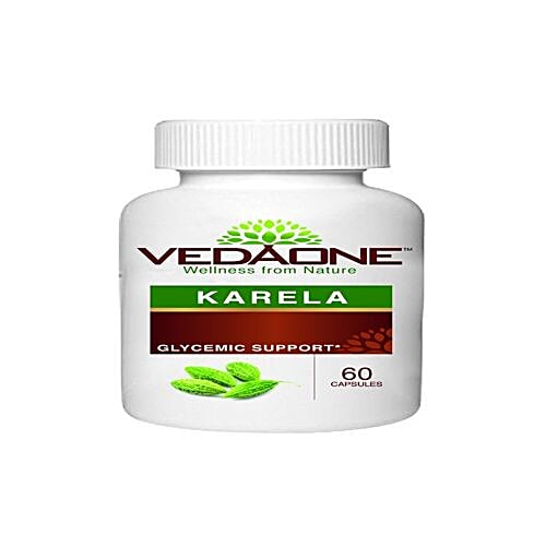 Buy Atrey Pharmaceuticals Capsule Karela 60 Caps Online at the Best ...
