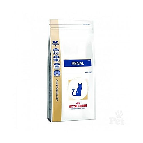Buy Royal Canin Cat Food Renal 2 Kg Online at the Best Price of Rs null ...