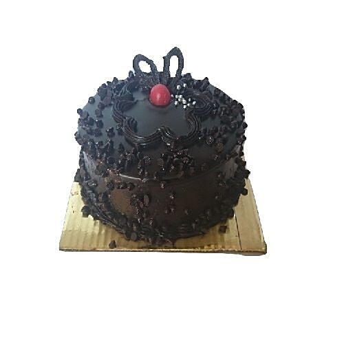 Buy Muskan Bakery Fresh Cakes - Choco Chip, Eggless Online at Best ...