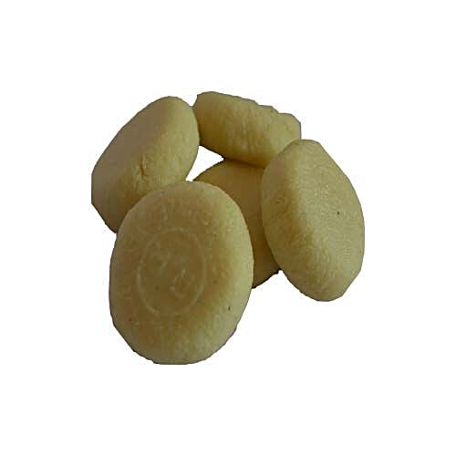 Buy Rajkot Pendawala Sweets White Penda 1 Kg Online at the Best Price ...