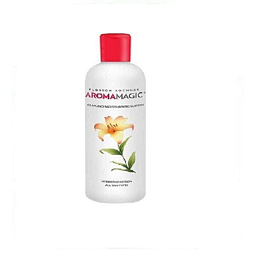Buy Aroma Magic Cosmetics Almond Moisturising Lotion 220 Ml Online at ...