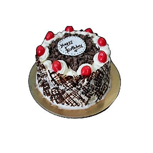 Buy Eod Fresh Cakes Black Forest 1 Kg Online at the Best Price of Rs ...