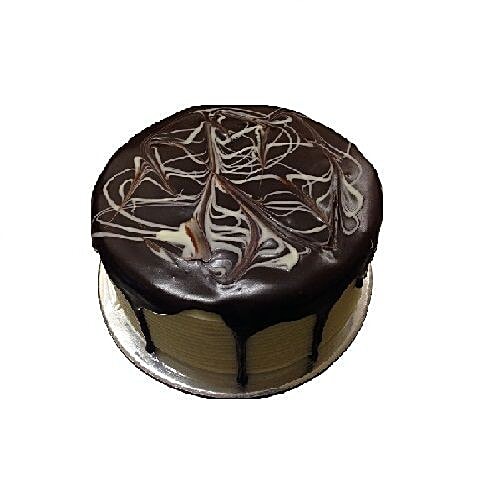 Buy Eod Fresh Cakes Mud Eggless 500 Gm Online at the Best Price of Rs ...