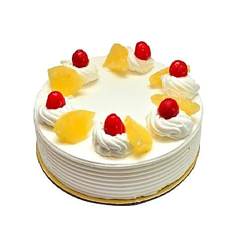 Buy Sugarlicious Fresh Cakes Pineapple 1 Kg Online at the Best Price of ...