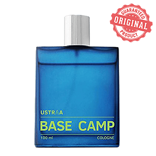 Buy Ustraa Cologne Base Camp 100 Ml Bottle Online At Best Price of Rs ...