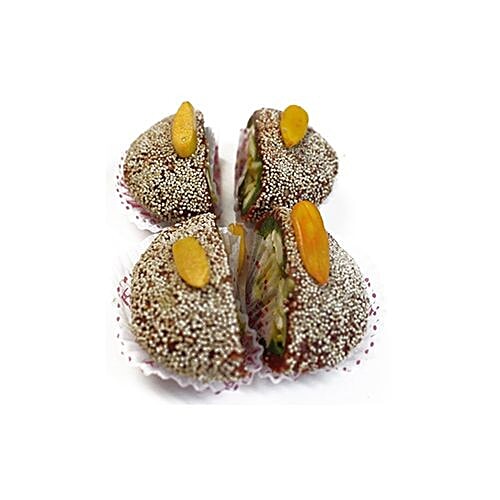 Buy Ramas Sweets And Dry Fruits Sweets Dry Fruit Mohini Sugar Free 1 Kg ...