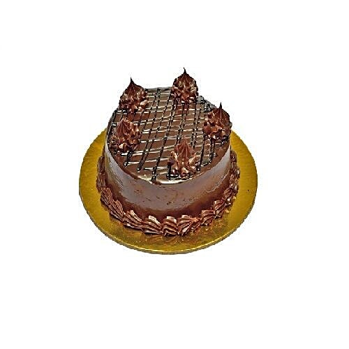 Buy 221B Baker Street Fresh Cakes Chocolate Mud Eggless 500 Gm Online ...