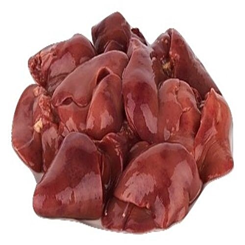 Buy Arambagh Chicken Liver Halal Cut 500 Gm Online at the Best Price of ...