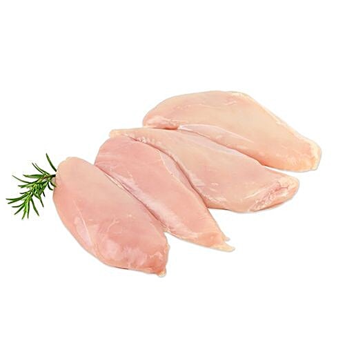 Buy Laham Chicken - Breast 500 gm (Large cut) Online at Best Price. of ...