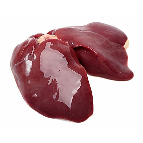 Buy Laham Chicken - Liver 500 gm (Whole) Online at Best Price. of Rs ...
