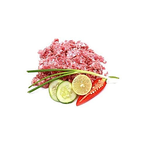Buy Shiva Farms Mutton Mince 500 Gm Online at the Best Price of Rs null ...