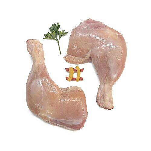 Buy Amir Chicken Pvt Ltd Chicken Full Leg 750 Gm Online at the Best ...