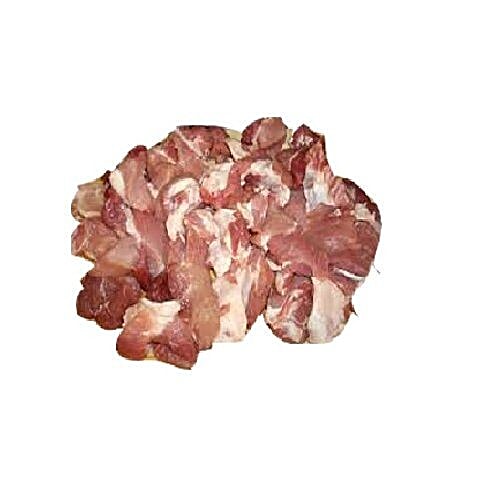 Buy Jai Bhavani Mutton Mutton Shoulder Piece With Bone 500 Gm Online at ...
