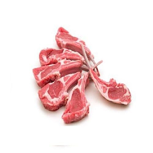 Buy Fresh Bone Mutton Chop Double Cut 1 Kg Online at the Best Price of ...