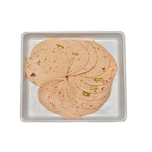Buy Fresh Bone Chicken Green Chilli Salami 500 Gm Online at the Best ...