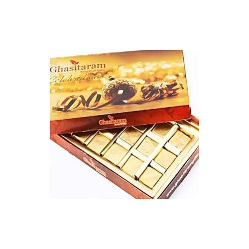 Buy Ghasitaram Chocolates Chocolate Mint 250 Gm Online at the Best ...