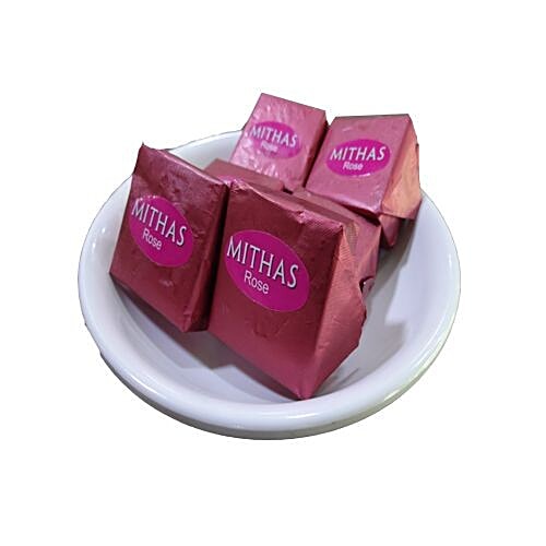 Buy Mithas Sweets Rose Bite 1 Kg Online at the Best Price of Rs null - bigbasket