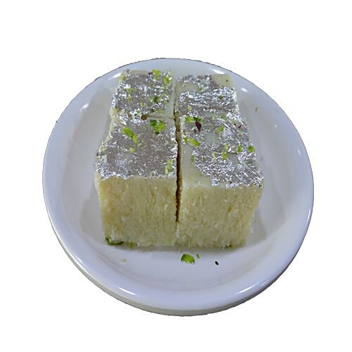 Buy Mithas Sweets Vanilla Barfi 1 Kg Online at the Best Price of Rs null - bigbasket