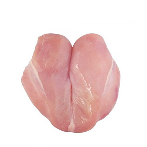 Buy Vencobb Chicken - Boneless / Breast / Fillets 1 kg (Large Cut ...