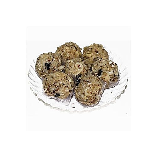 Buy Jaslok snacks & sweets Sweets - Dink Ladoo Online at Best Price of ...