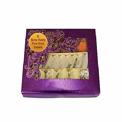 Buy Bicha Reddy Pure Ghee Sweets Sweets - Special Assorted Sweets ...