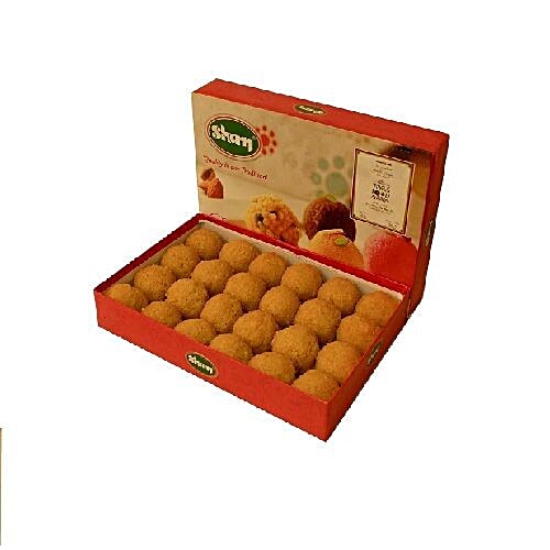 Buy Sham Sweets Sweets - Plain Laddo Online at Best Price of Rs null ...