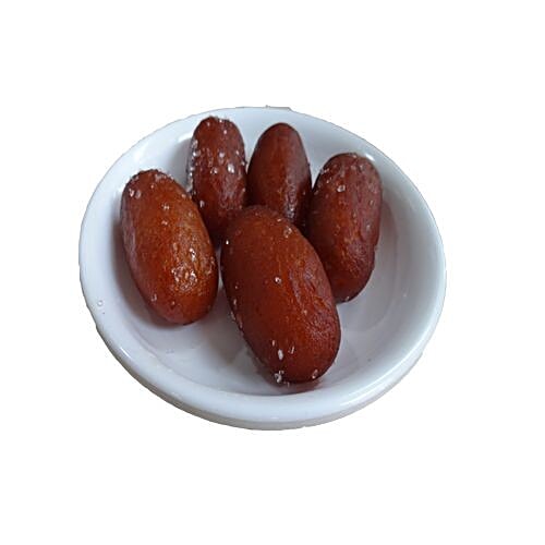 Buy Pradeep Sweets Gulab Jamun Dry Loose Online at Best Price of Rs ...