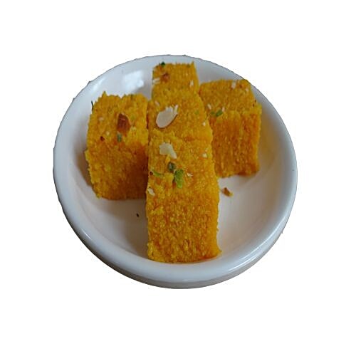 Buy Pradeep Sweets Sweets - Mango Malai Burfi Online at Best Price of ...