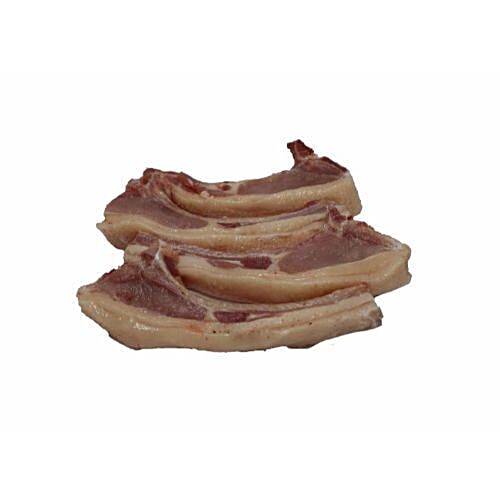 Buy UP Cold Stores Pork - Chop With Fat Online at Best Price of Rs null ...