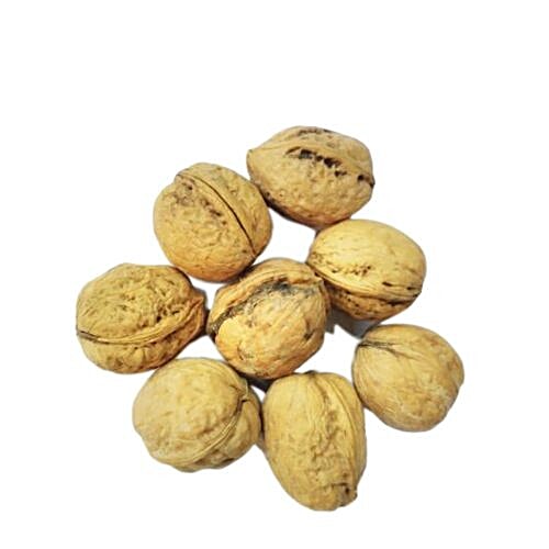 Buy Ajfan Dates & Nuts Dry Fruits - Walnut With Shell Online at Best ...