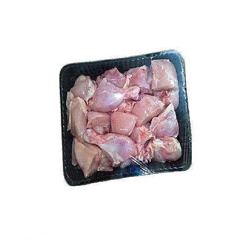 Buy Arambagh Chicken - Miniprecut Skin Less, Halal Cut Online at Best ...