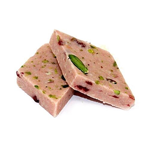 Buy rashmi sweets Sweets - Cranberry Katli Online at Best Price of Rs ...