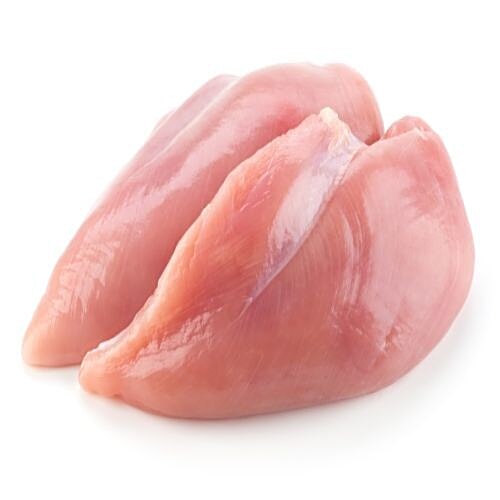 Buy Laham Chicken - Boneless 1 kg (Medium Cut) Online at Best Price. of ...