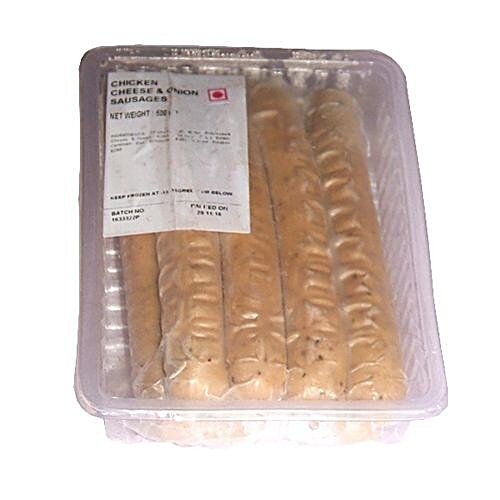 Buy Lion Fresh Chicken - Cheese And Onion, Halal Cut Online at Best ...