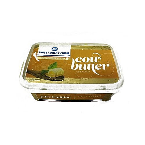 Buy Parsi Dairy Farm Butter - Cow Online at Best Price of Rs null ...