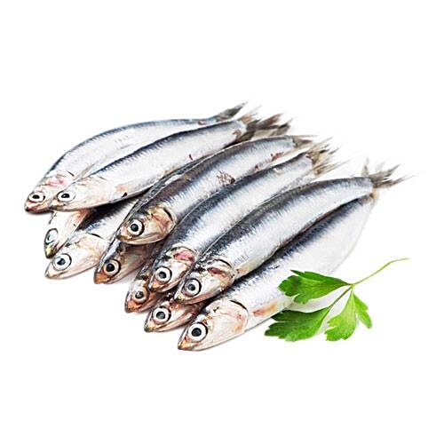 Buy Roy's Meat & Fish Fish - Sardine / Mathi 1 kg (Just Cleaned) Online ...