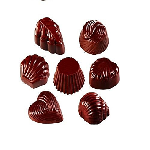 Buy Chocoline Foods Pvt Ltd Chocolate Dates Walnut 250 Gm Special Box ...