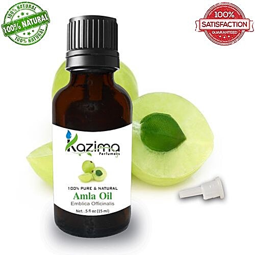 Buy Kazima Perfumers Essential Oils - Amla Online at Best Price of Rs ...